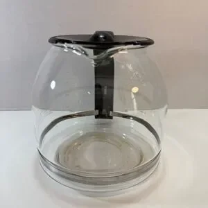 Mr. Coffee | Kitchen | Mr Coffee Replacement Carafe 2 Cup Clear Black ...